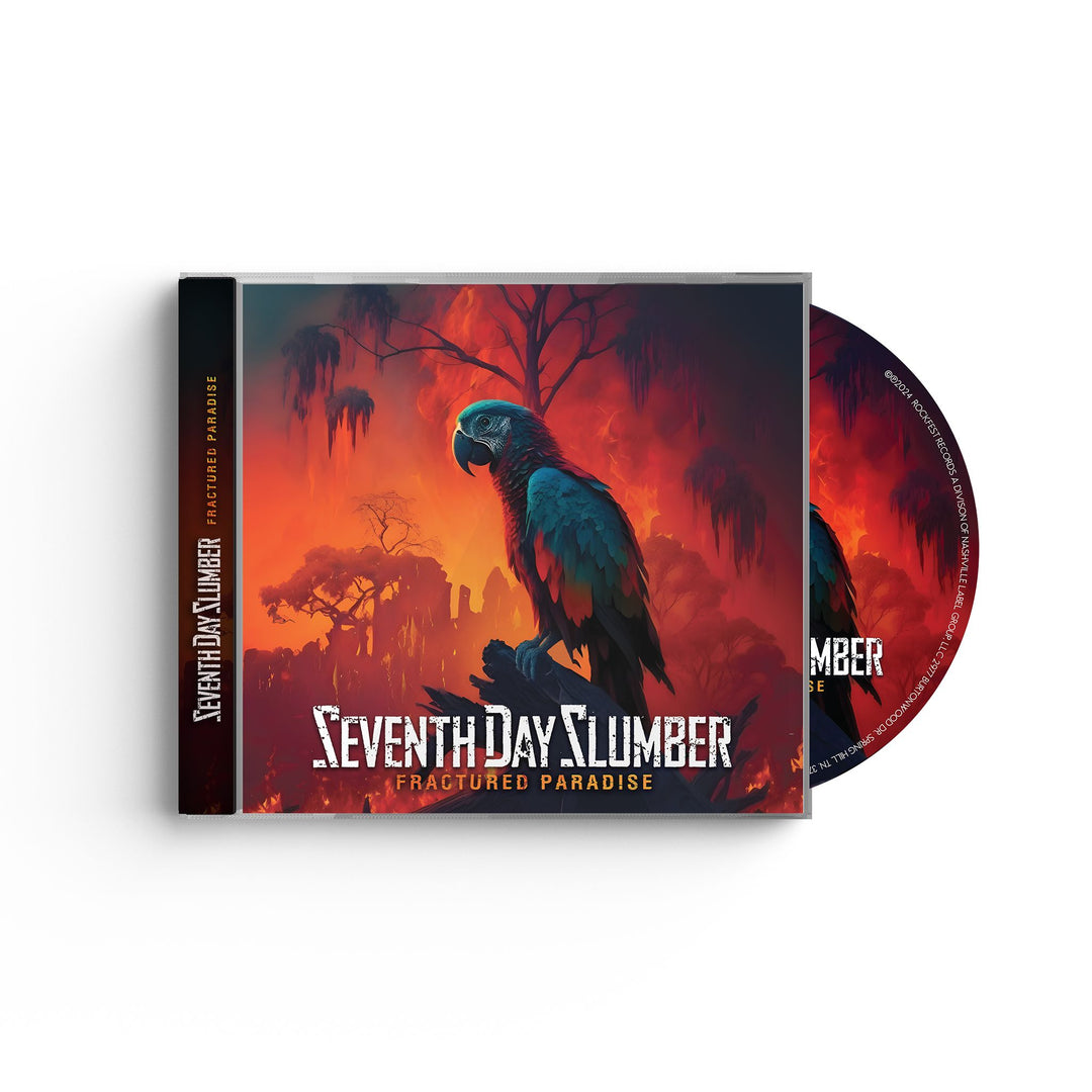 SEVENTH DAY SLUMBER TOUR – RockFest