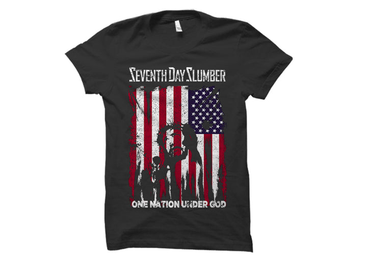 SEVENTH DAY SLUMBER TOUR – RockFest
